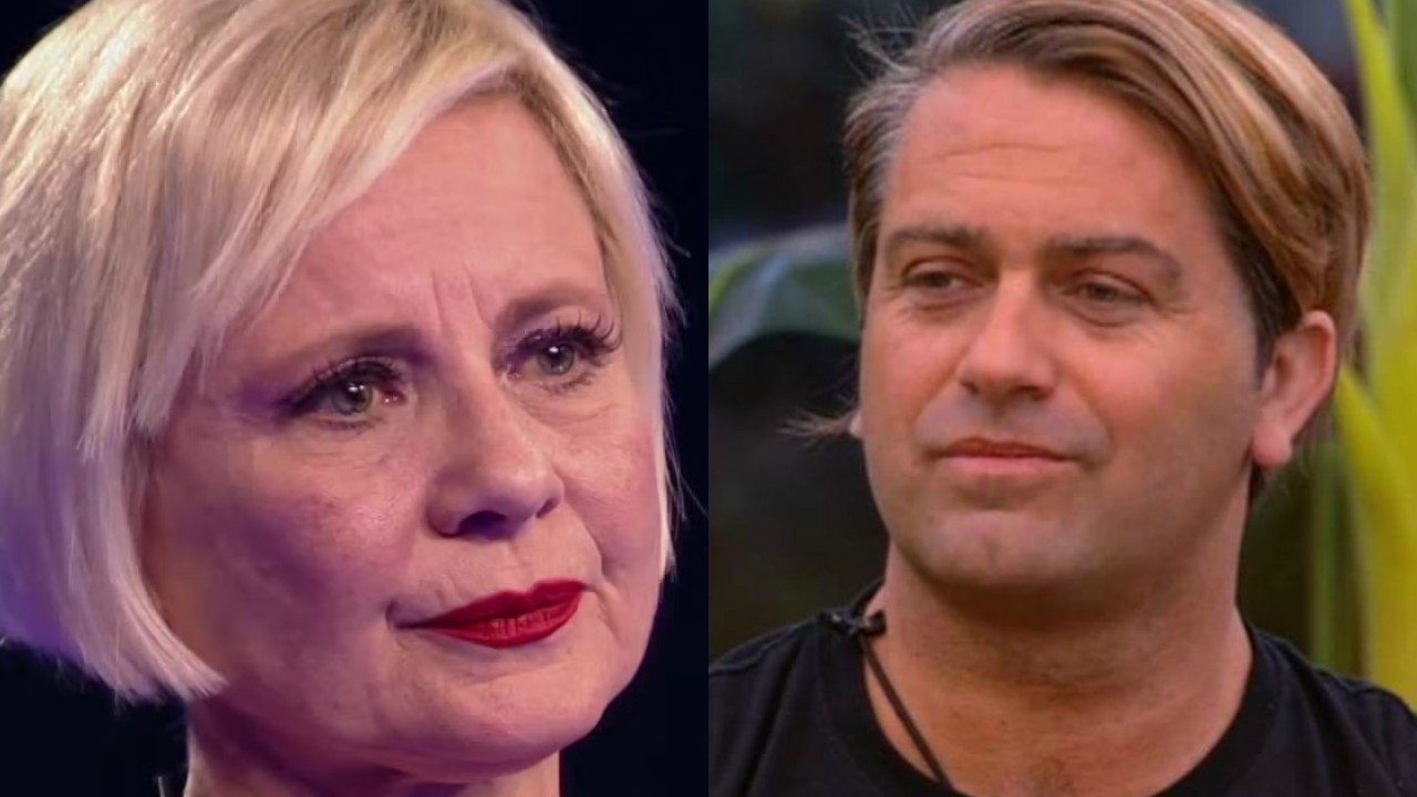 Grande Fratello Vip, Patrick Ray Pugliese contro Antonella Elia ...
