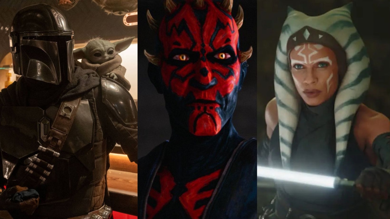Star Wars tra Grogu e Ahsoka 2: tutti i film e le serie dopo Maul ...