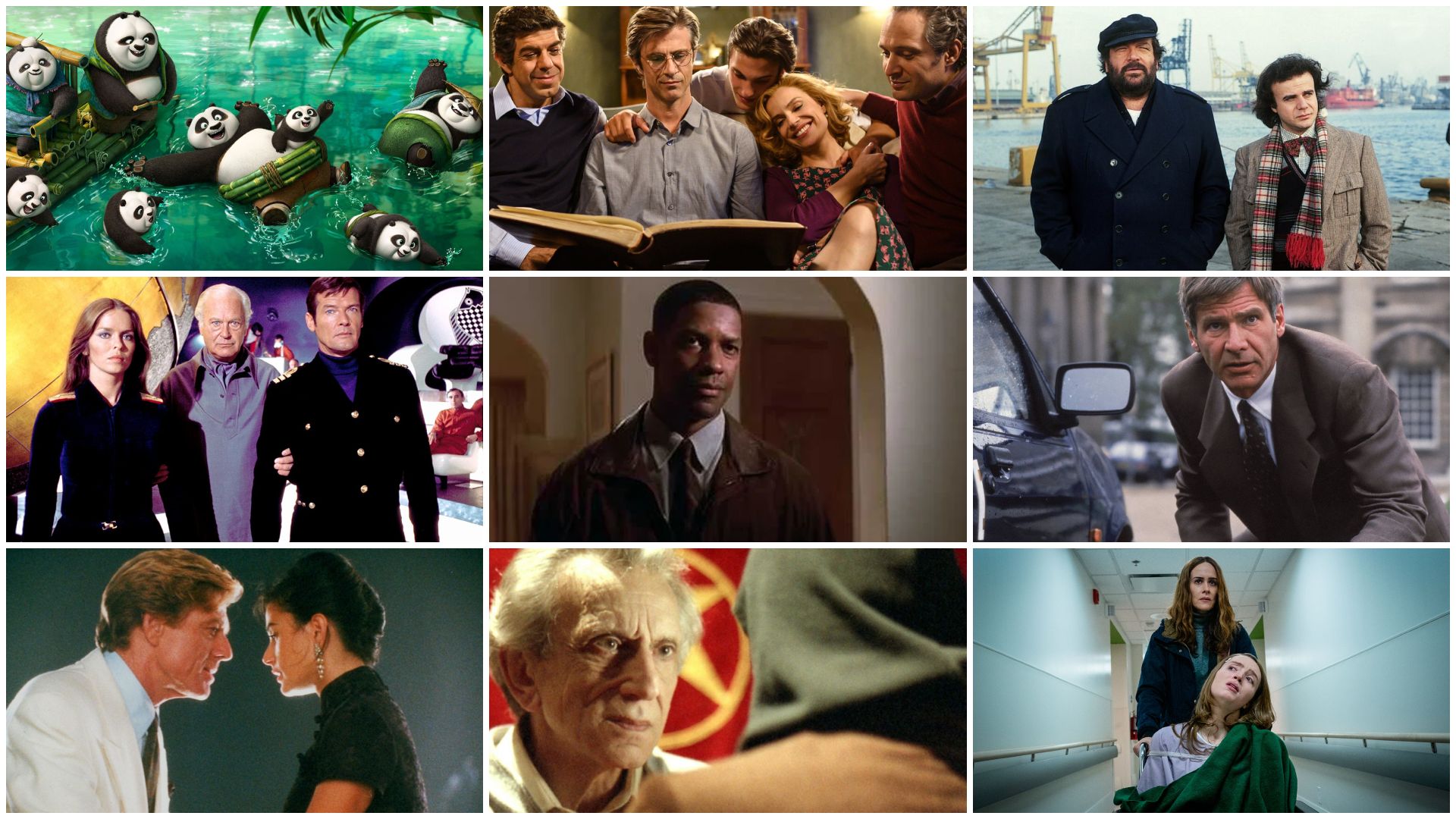 Stasera in TV: Film da vedere Sabato 9 Maggio, in prima serata