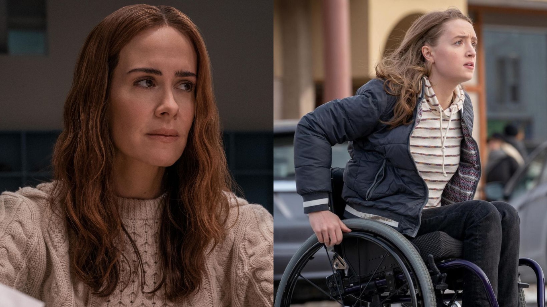 Run: cosa nasconde Sarah Paulson alla figlia disabile? Il finale ...