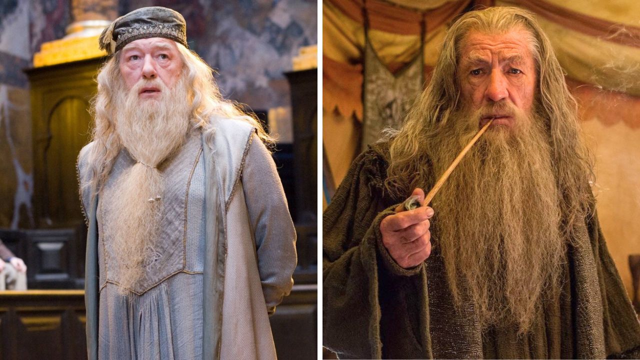 Chi vincerebbe in uno scontro tra Gandalf e Silente? Risponde Ian McKellen