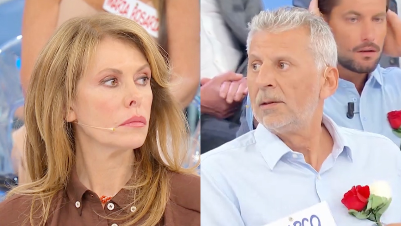 Uomini e Donne, Anticipazioni: Cinzia Paolini e Marco Troiani, come ...