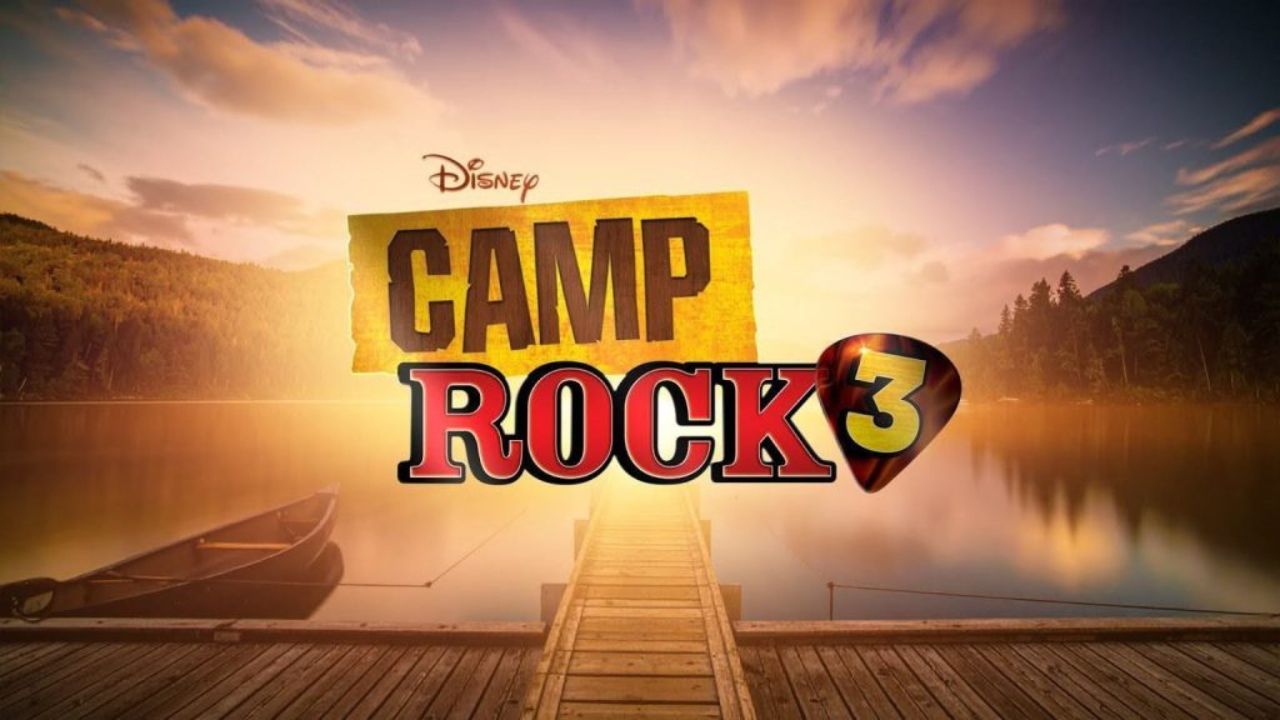 Camp Rock 3 sta arrivando: Disney annuncia quando uscirà in streaming