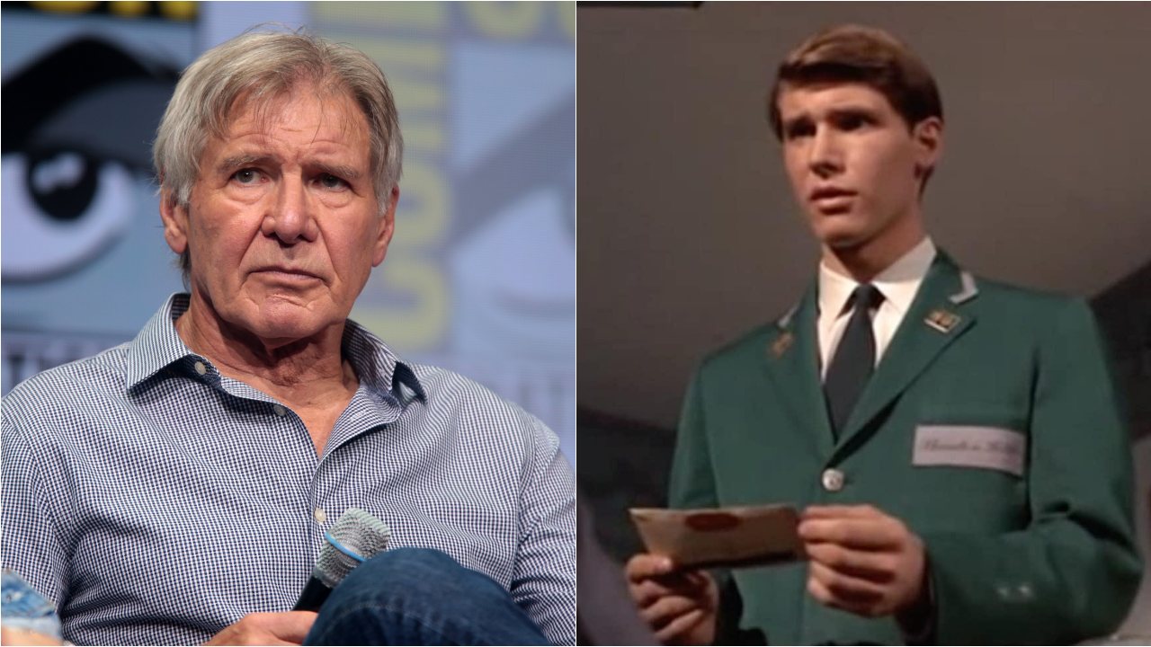 Harrison Ford e la lite col produttore Jerry Tokofsky che gli ...