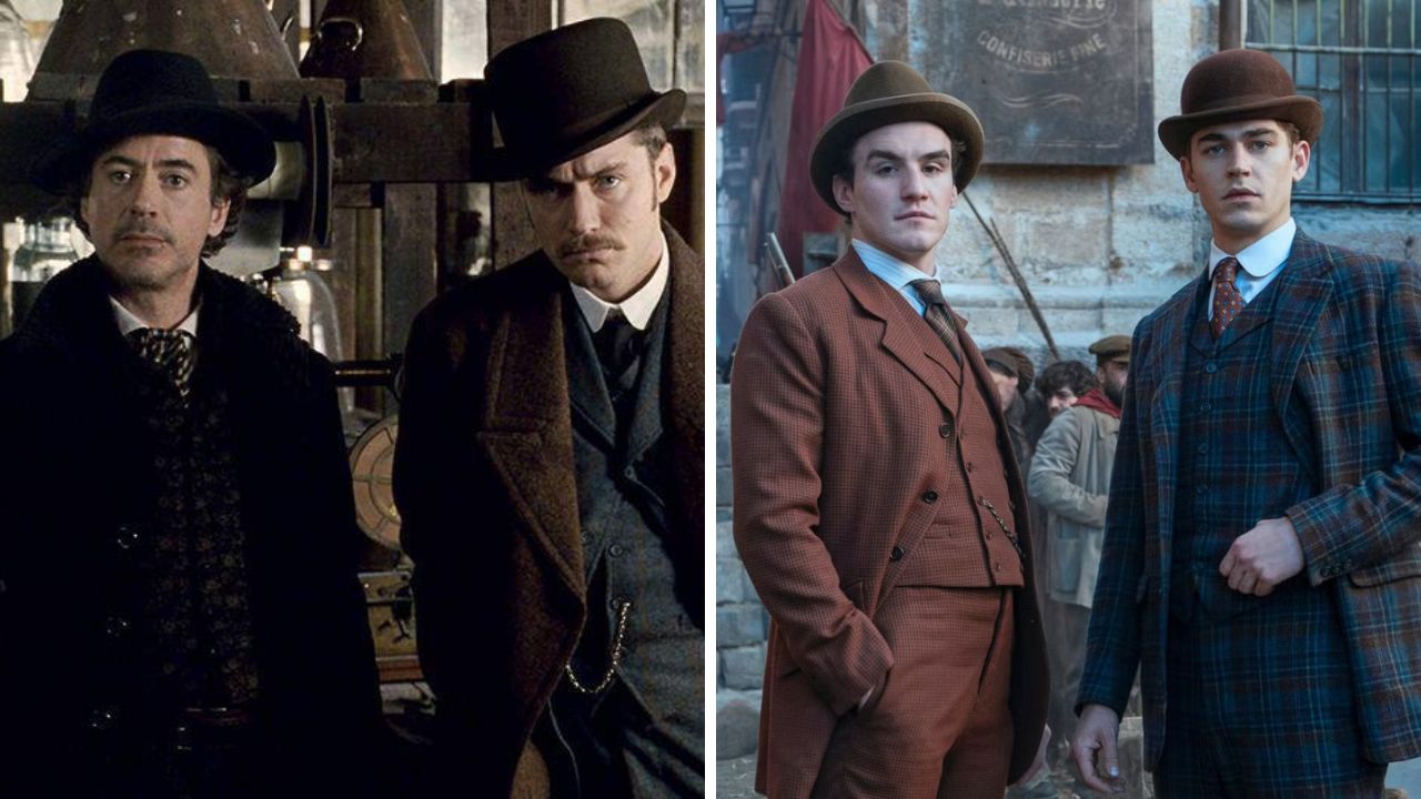 Sherlock Holmes 3 è fermo a causa di Young Sherlock? Guy Ritchie fa ...