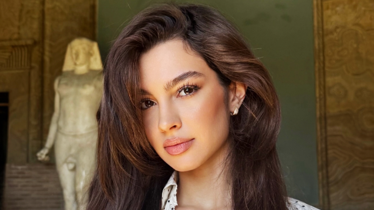 Racconto di una Notte: Chi è Su Burcu Yazgi Coskun? Tutto sulla bella ...