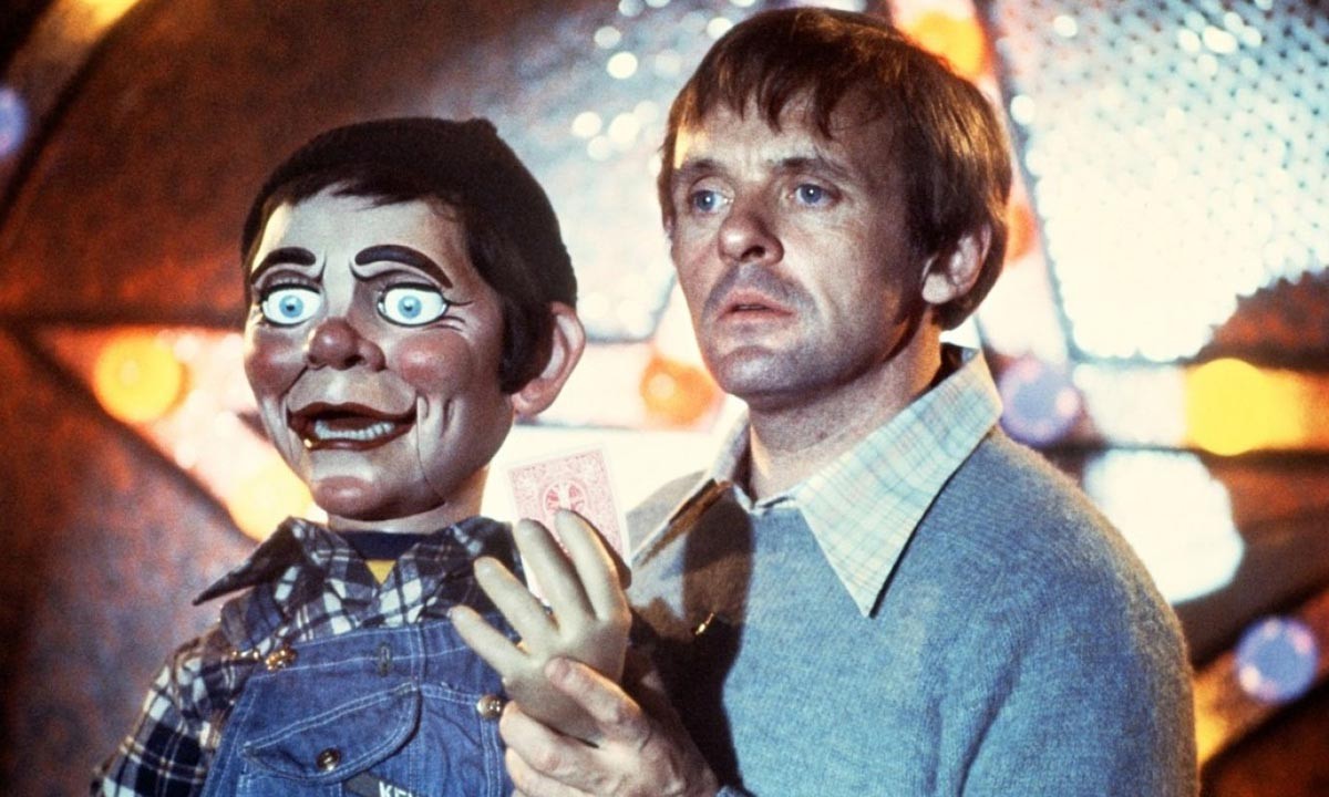 Sam Raimi alla regia del reboot di Magic, l'horror con Anthony Hopkins ...