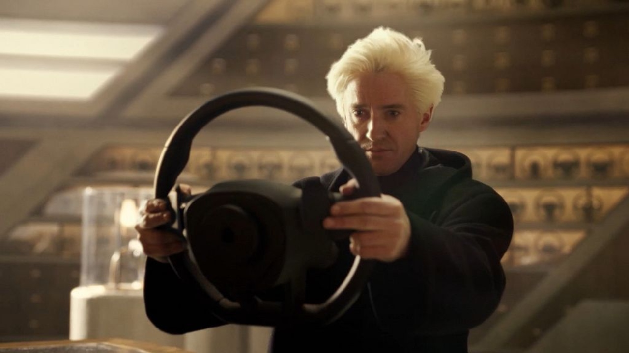 Draco Malfoy al volante? Ecco Tom Felton nel geniale spot ispirato a ...