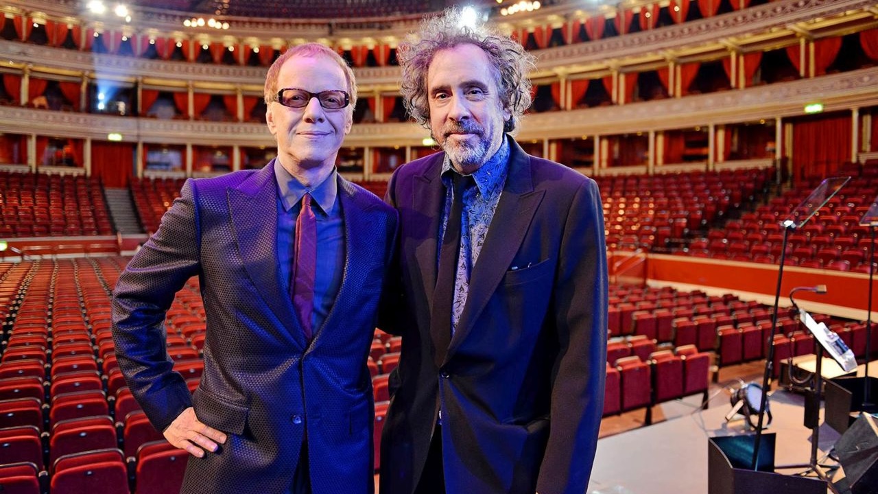 Danny Elfman porta a Roma le musiche dei film di Tim Burton: già ...
