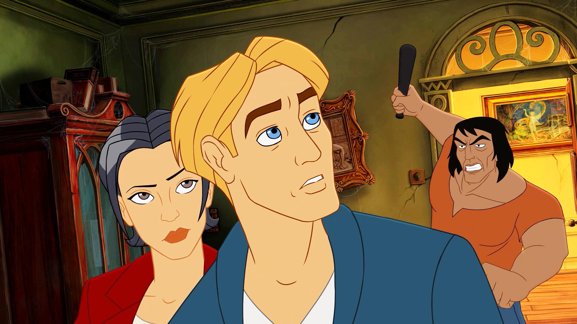 Broken Sword, la serie di videogiochi diventa un film, scelto lo ...