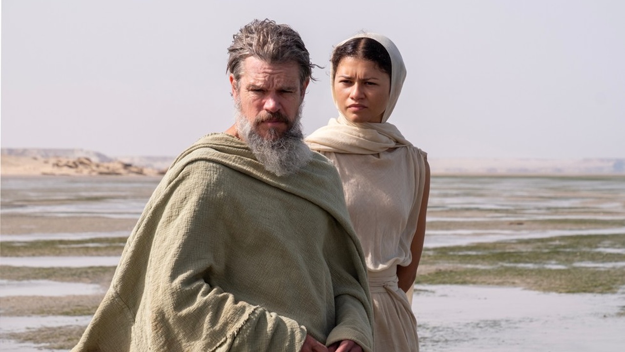 Christopher Nolan ha definito Zendaya “perfetta” sul set di The Odyssey ...