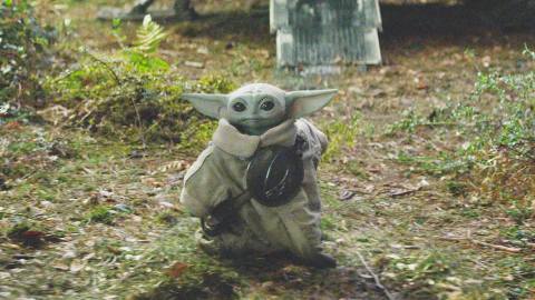 The Mandalorian and Grogu - Film (2026)