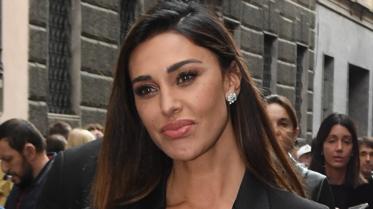 Belen Rodriguez torna a casa dopo il malore: “È in buone condizioni”