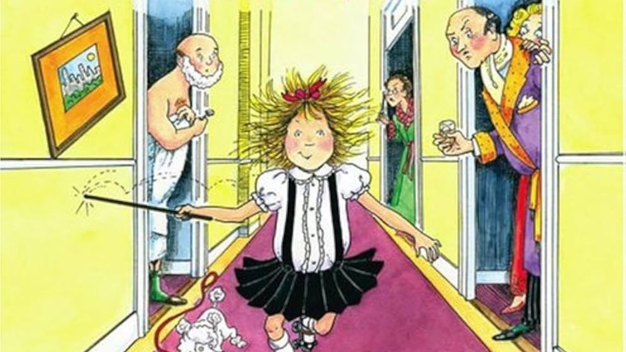 Ecco Eloise: Mae Schenk debutta sul set dell'attesissimo film Netflix ...