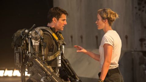 Emily Blunt biografia
