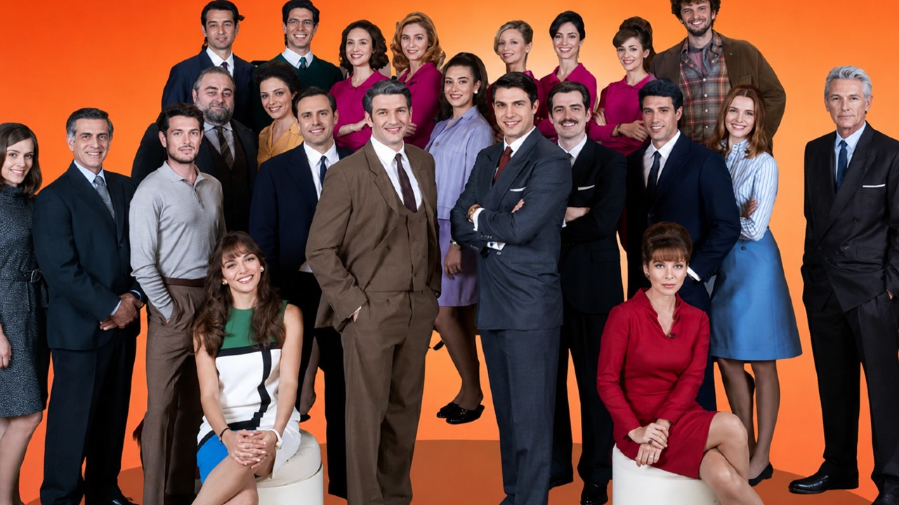Il Paradiso delle Signore 11, primo Ciak e due conferme nel Cast ...