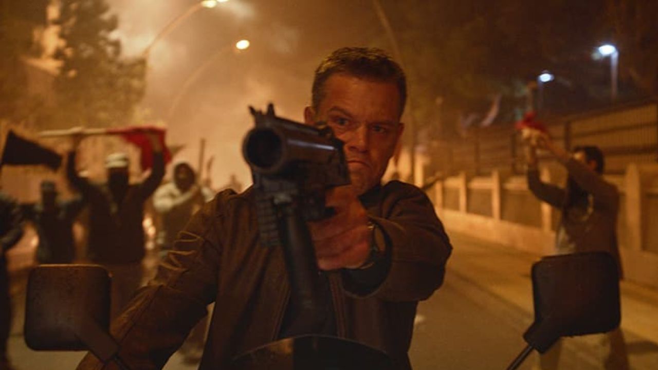 Jason Bourne, il finale spiegato: ecco quale verità scopre Matt Damon ...
