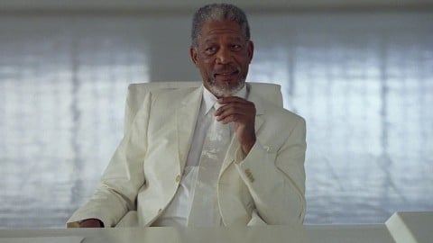 5 film in streaming per rendere omaggio a Morgan Freeman, il quale ...