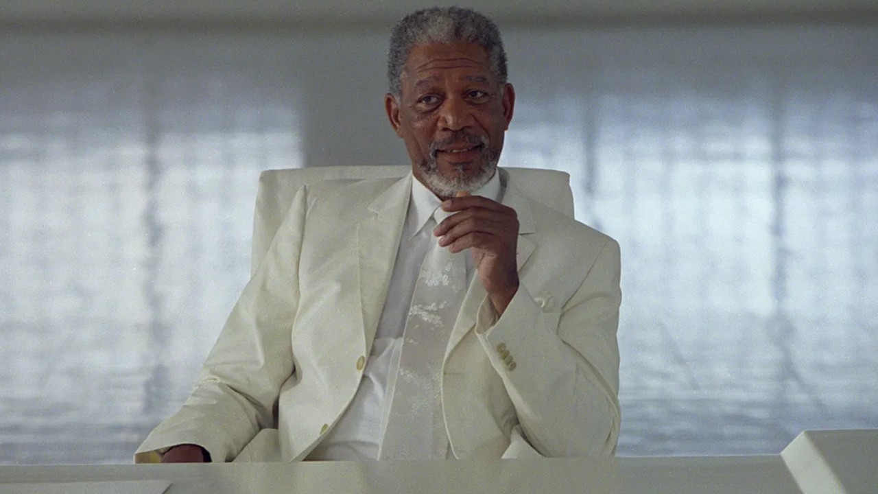 5 film in streaming per rendere omaggio a Morgan Freeman, il quale ...