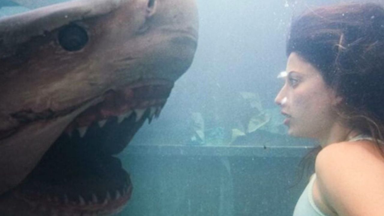 Il finale di Blu Profondo 3: Tania Raymonde riesce a salvarsi e ad ...