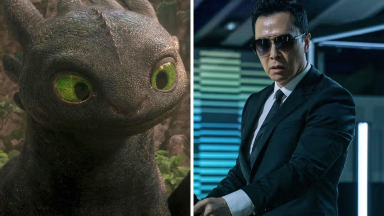 Caine, nel cast dello spin-off di John Wick arriva una star di Dragon ...