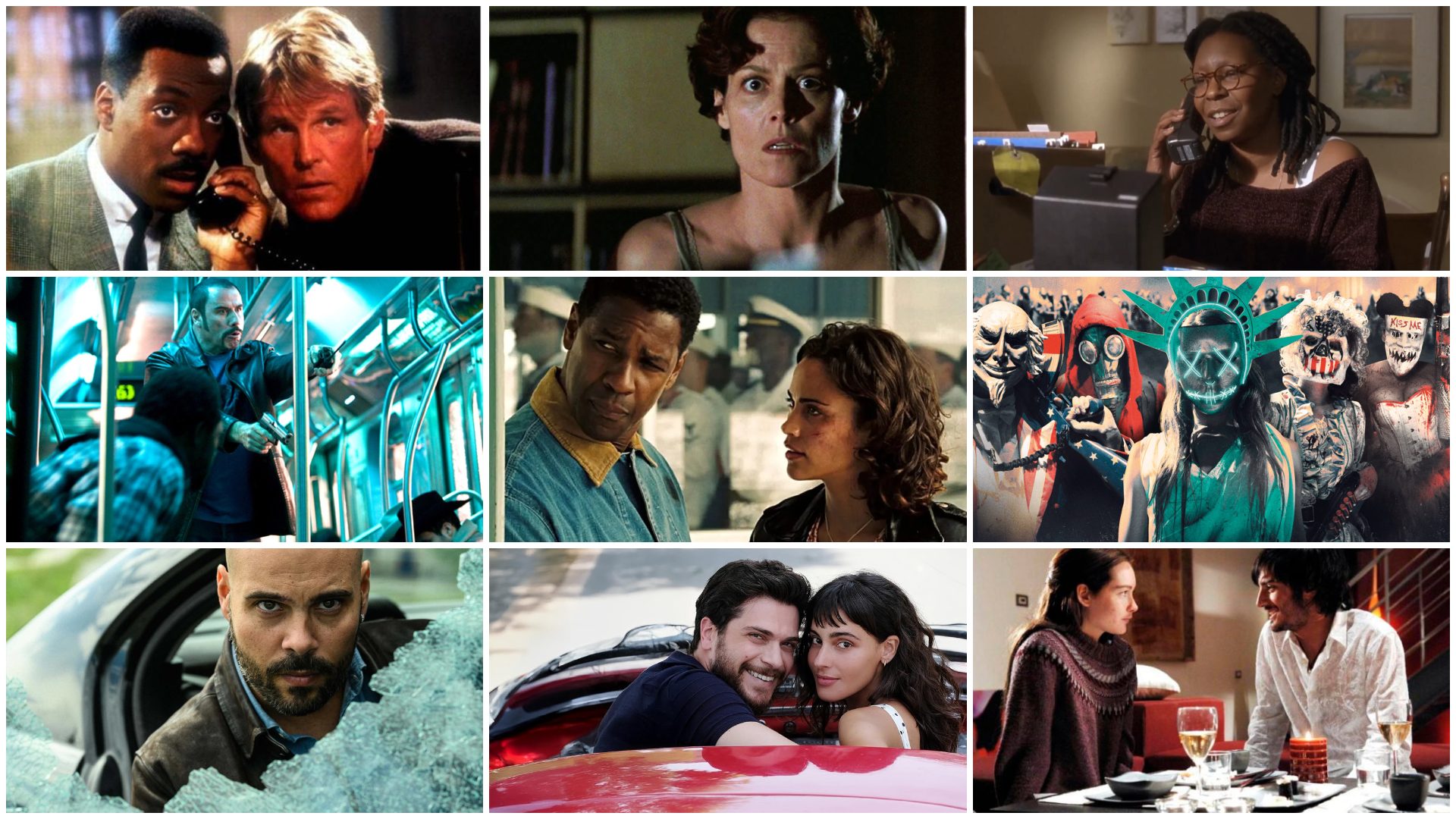 Stasera in TV: Film da vedere Giovedì 4 Giugno, in prima serata