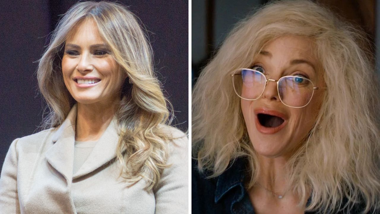 Scary Movie ha rimosso una scena che prendeva in giro Melania Trump? Il ...