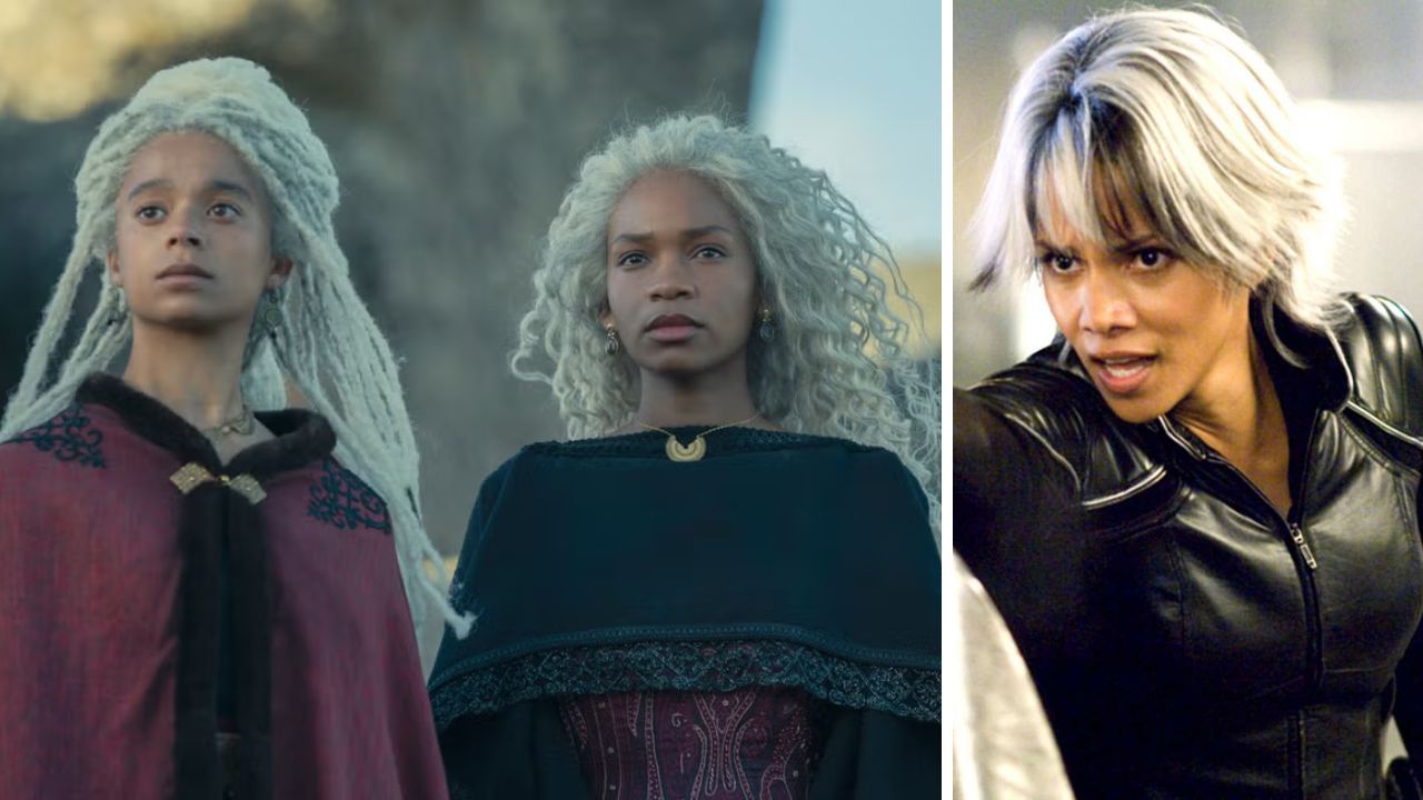 X-Men, una star di House of the Dragon vorrebbe interpretare Tempesta ...