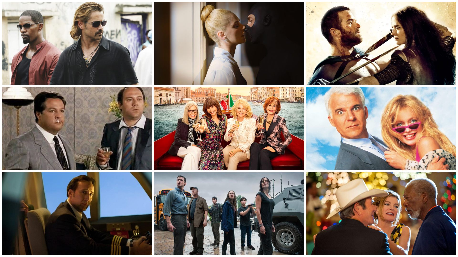 Stasera in TV: Film da vedere Mercoledì 17 Giugno, in prima serata