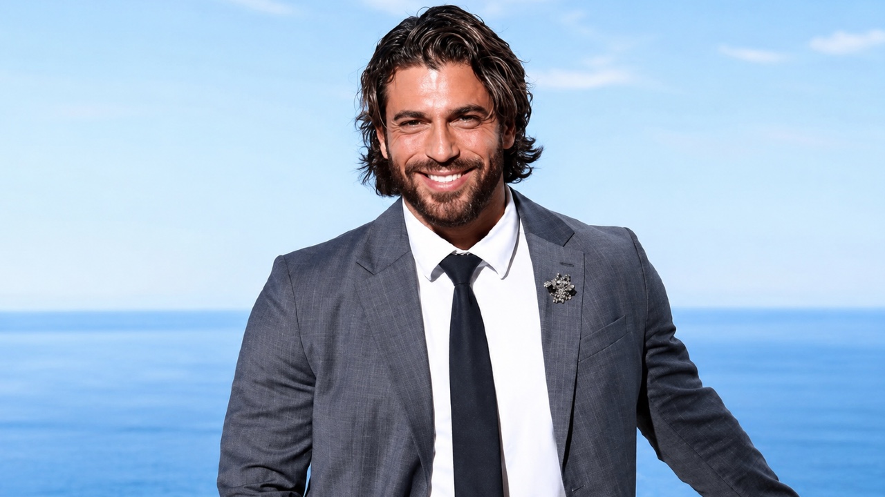 Can Yaman svela le prime Anticipazioni sul suo personaggio nella nuova ...