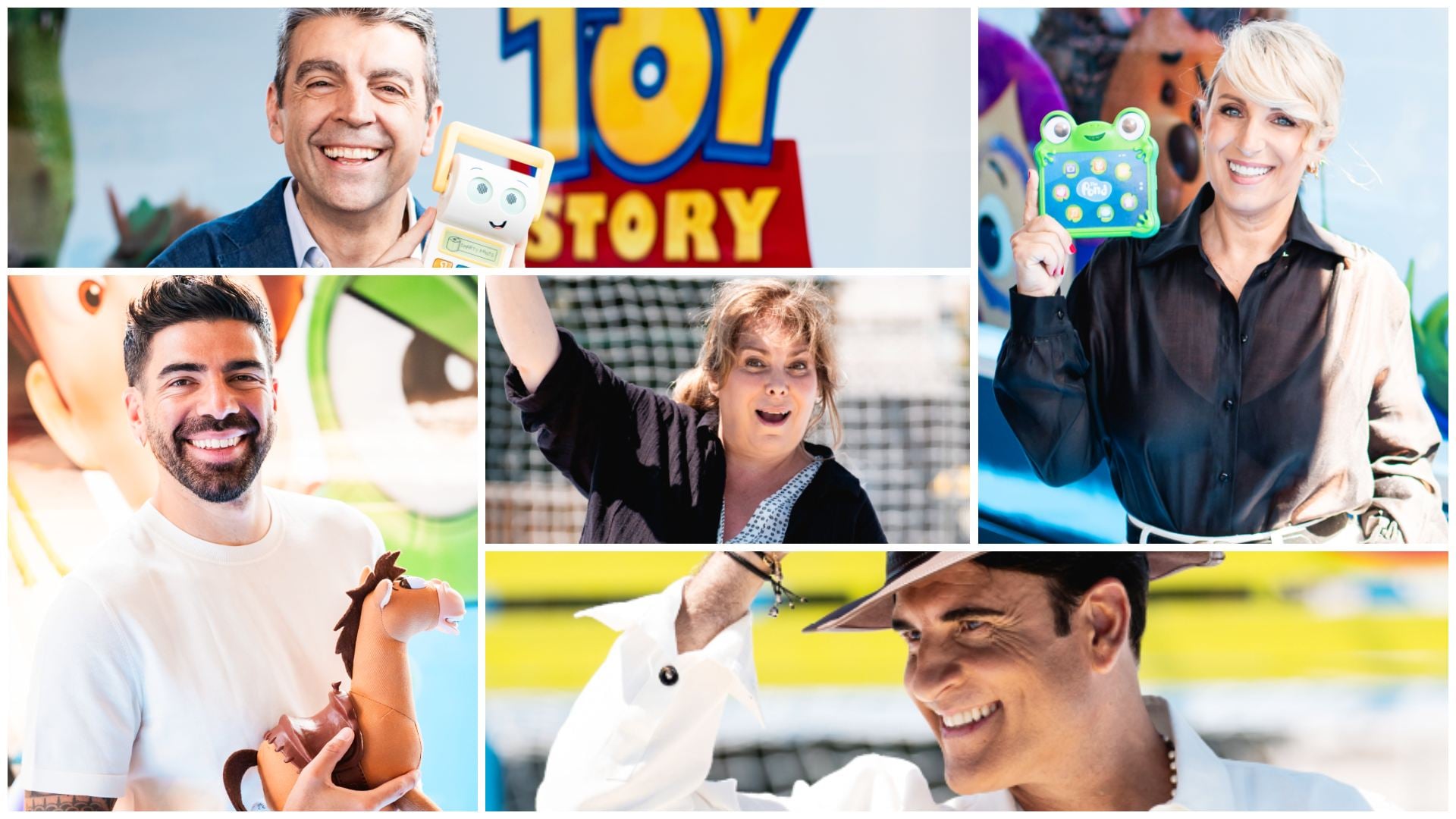 Toy Story 5 al cinema, le voci italiane: "Stare insieme a giocare è ...