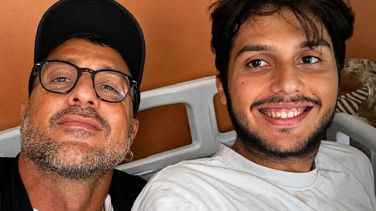 Fabrizio Corona parla del figlio Carlos Maria: "Ha la sindrome di ...