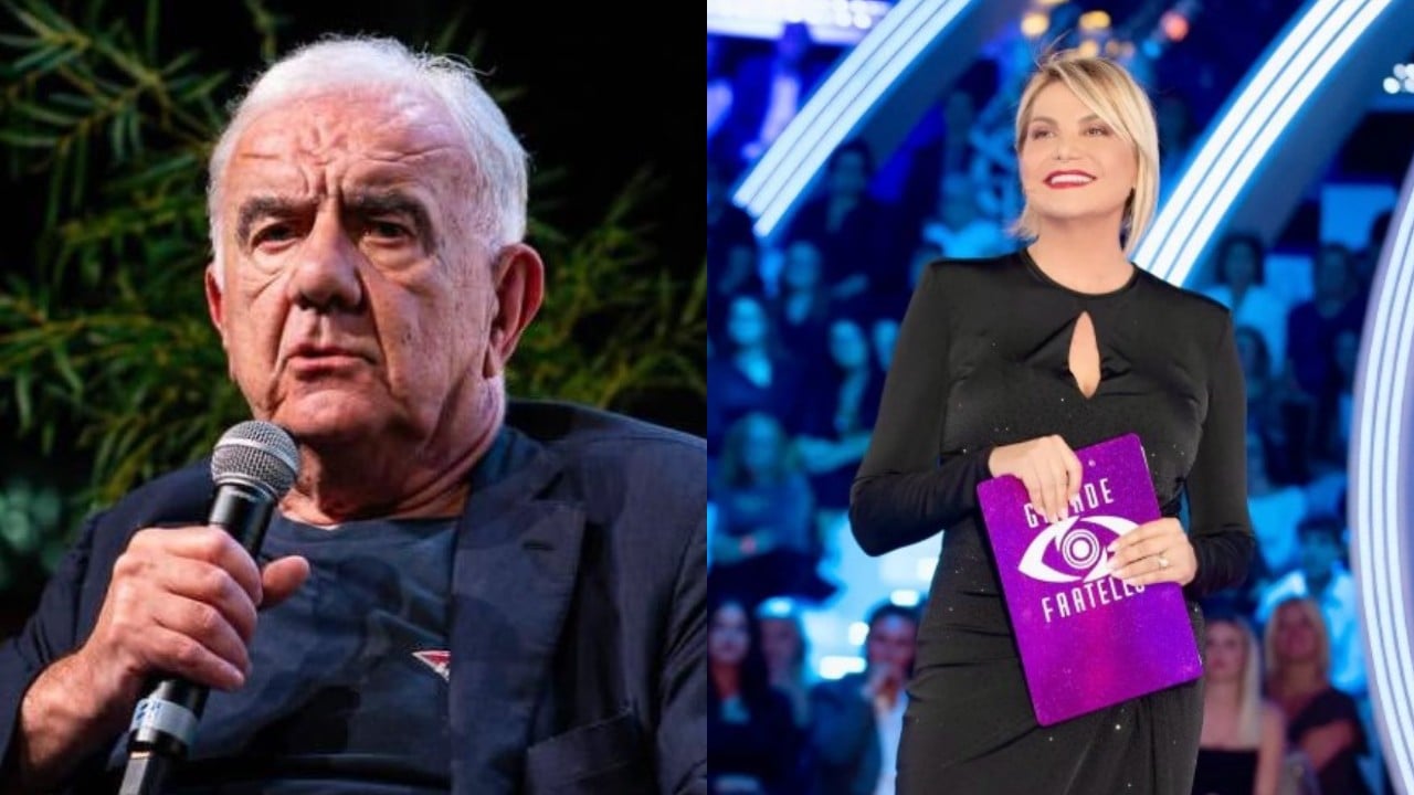 Gene Gnocchi boccia Simona Ventura al Grande Fratello: "Vederla in ...