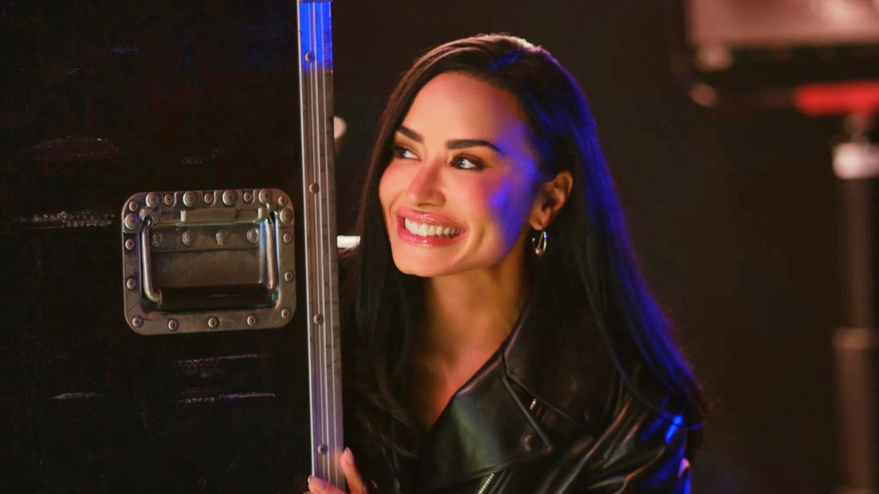 Demi Lovato: 