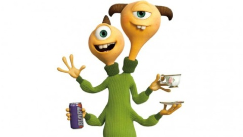 Monsters University - video intervista a Fabrizio Biggio e Francesco ...