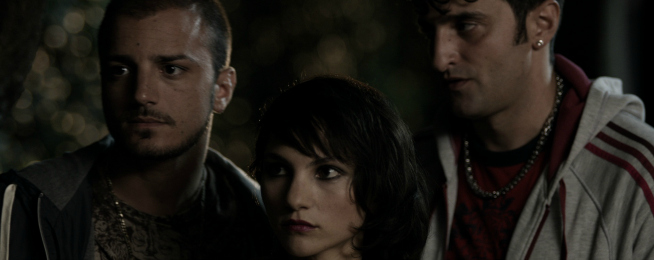 Il futuro: Alicia Scherson e Nicolas Vaporidis parlano del film