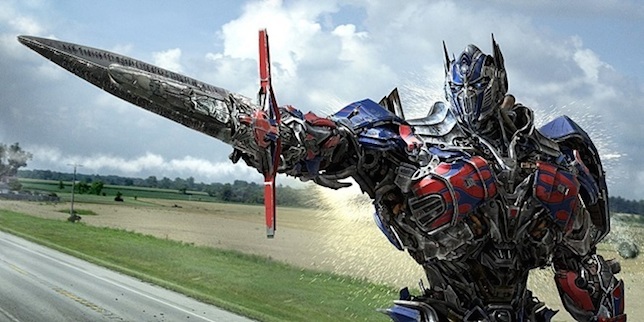 Transformers 4: la recensione del blockbuster di Michael Bay