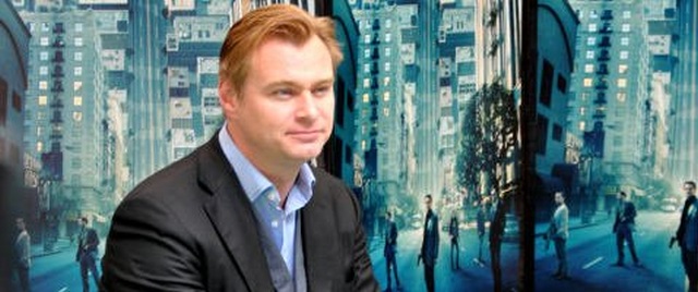 Inception - la nostra intervista al regista Christopher Nolan