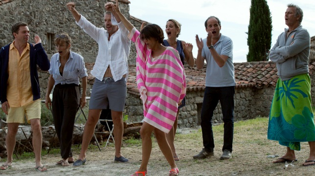 Barbecue - La recensione della commedia francese con Lambert Wilson