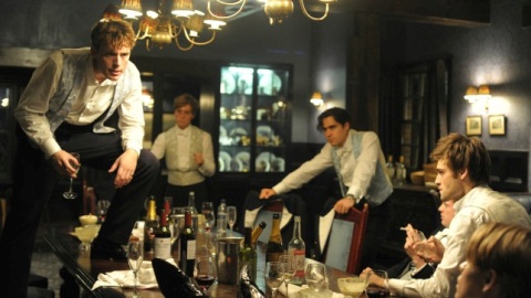 Posh - Film (2014)