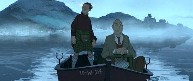 L'illusionista - la recensione del film di Sylvain Chomet