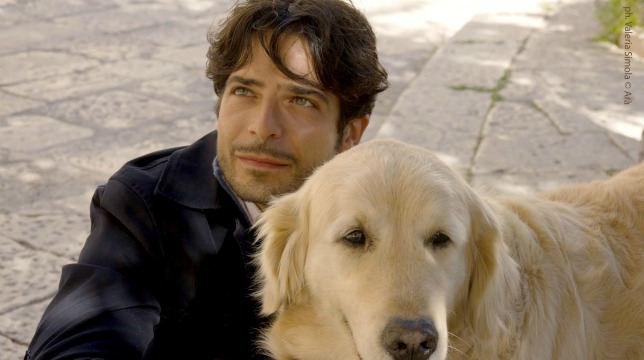Italo: intervista al cast del film canino con Marco Bocci