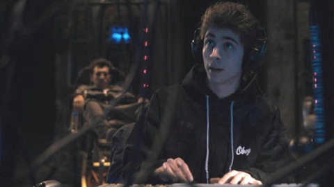 Game Therapy - Film (2015)