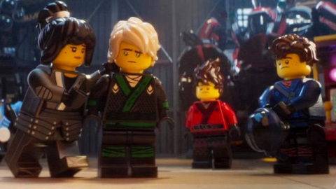 Lego Ninjago - Il Film - Film (2017)