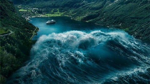 The Wave - Film (2015)