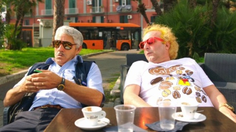 Achille Tarallo - Film (2018)