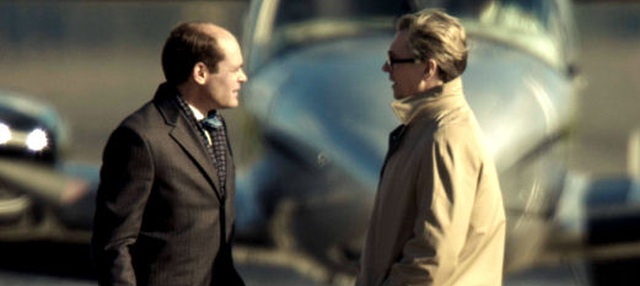 La talpa - recensione del film di Tomas Alfredson