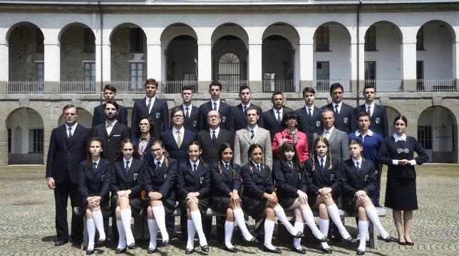 Il Collegio 3: Stasera su Rai 2 prima puntata della nuova stagione