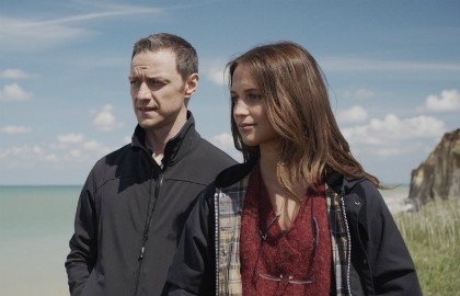 Submergence - Film (2017)