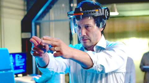 Replicas - Film (2018)